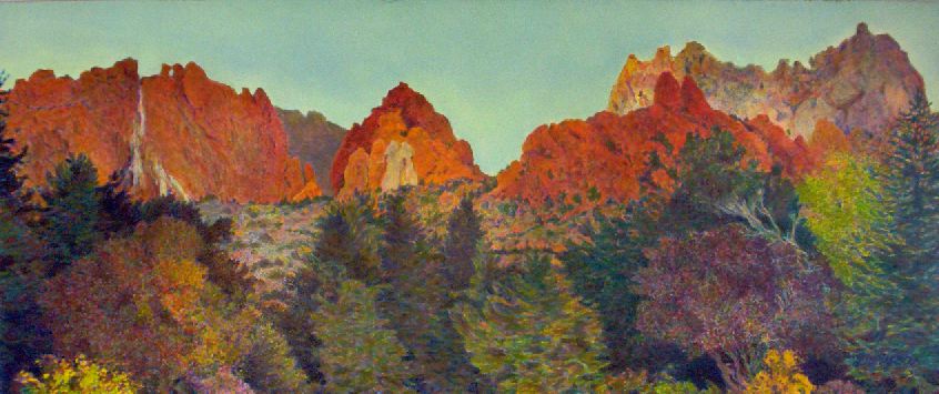 Landscapes – bill duryea fine art
